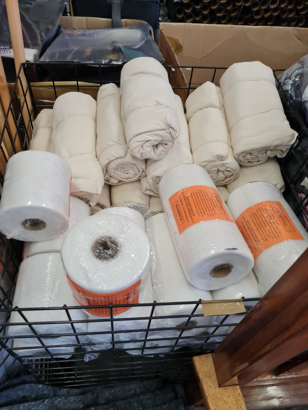 Wall Mesh – SHAFAA PAINTS